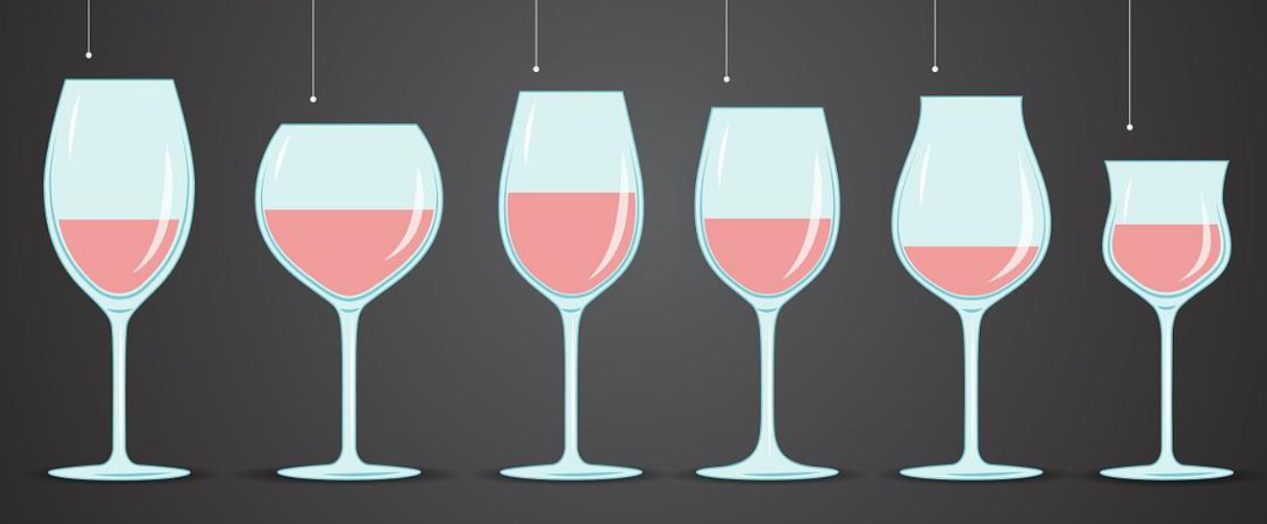 How to Choose the Right Wine Glass Sizes? - HENGJING Glass